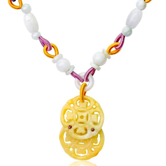 Sandy's Handmade Jewelry | Jewelry | Wealth And Prosperity Gold Coins ...